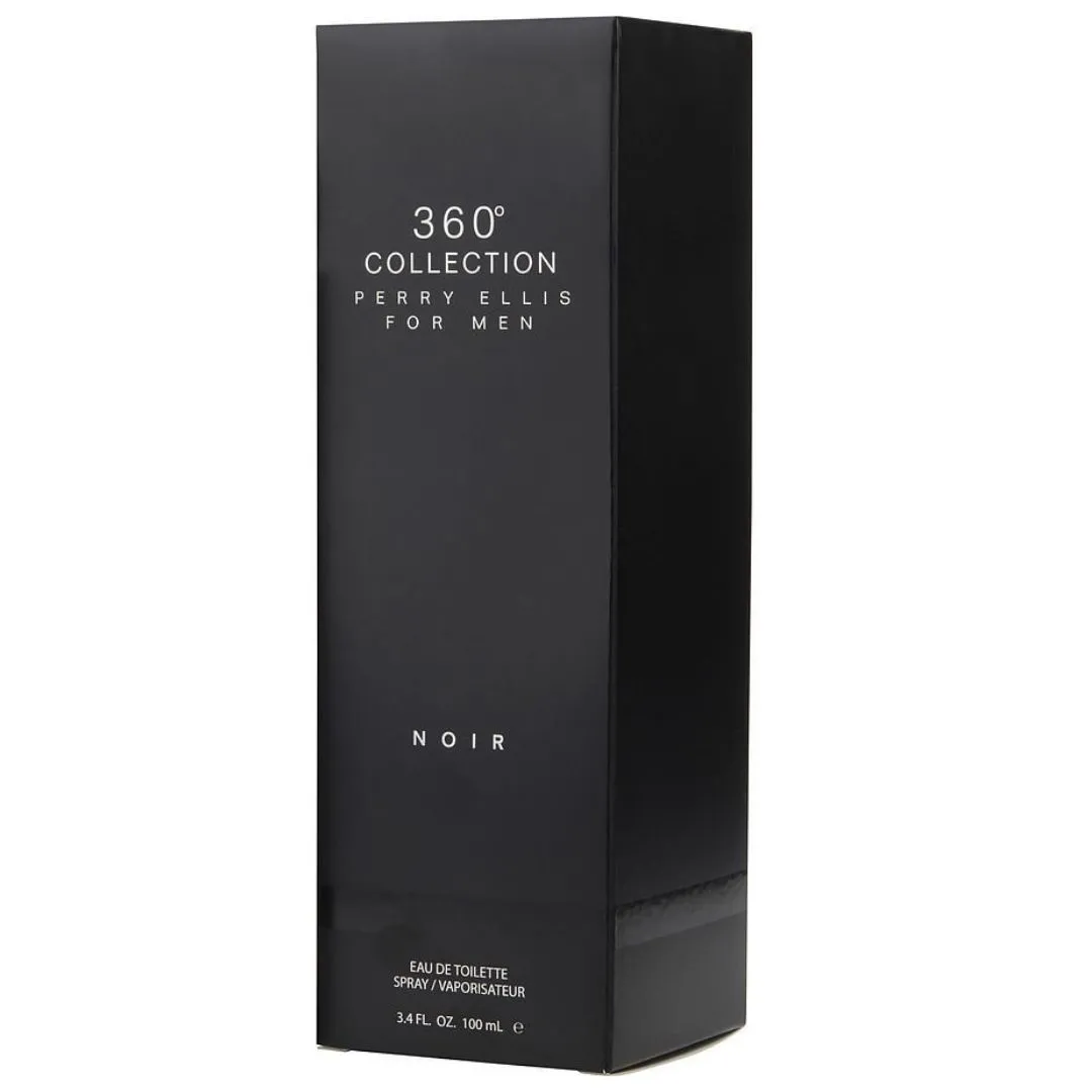 Perfume 360 Collection Noir de Perry Ellis 100ml. para Caballero ...