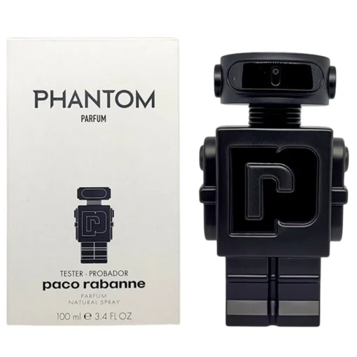 Perfume Phantom Parfum de Rabanne 100ml. para Caballeros ( Tester ...