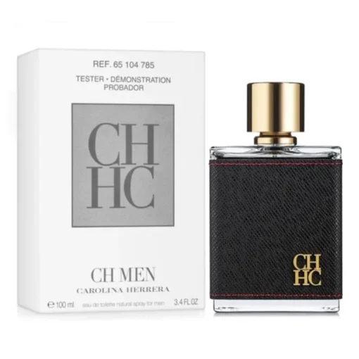 Perfume CH de Carolina Herrera 100ml. para Caballero - Perfumes Mundiales