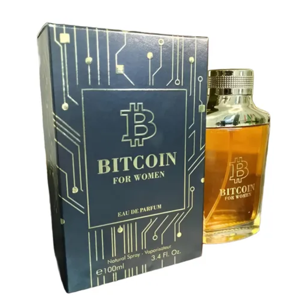 Perfume Bitcoin for Woman de Macarena 100ml. para damas - Perfumes ...