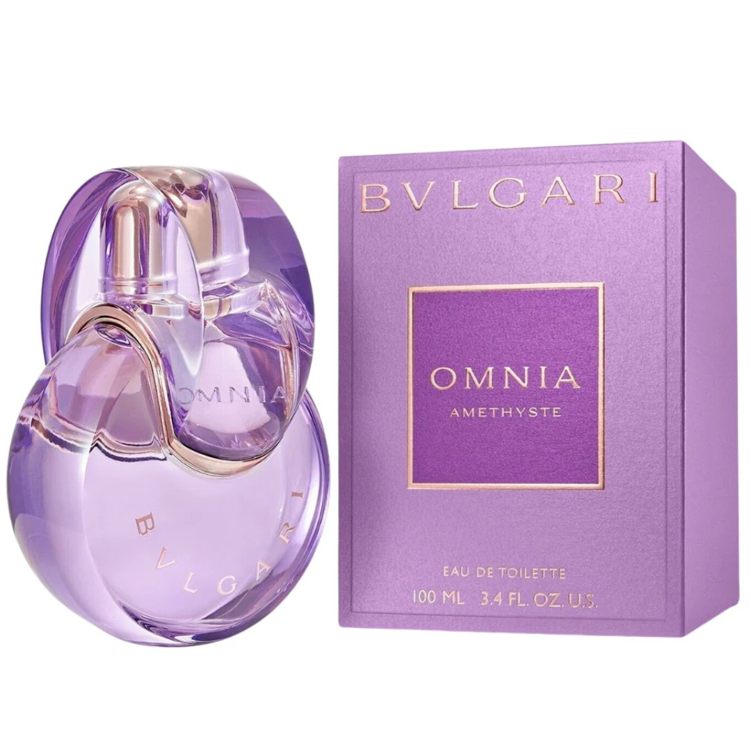 Perfume Bvlgari Omnia Amethyste 100ml. para Damas - Perfumes Mundiales