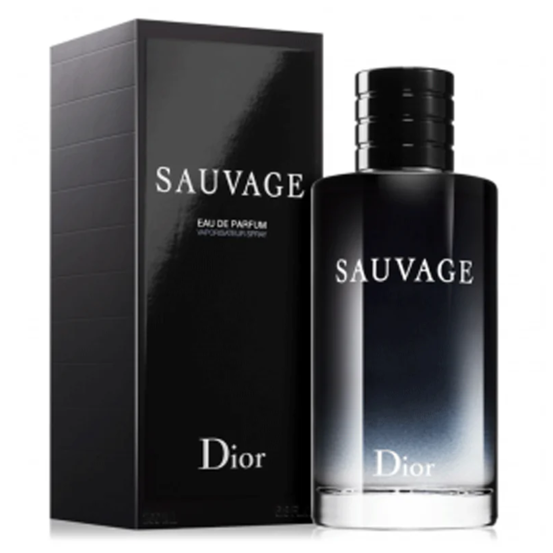 Perfume Sauvage de Christian Dior 200ml. para Caballeros - Perfumes ...