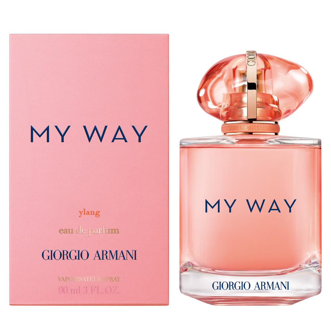 Perfume My Way Ylang de Giorgio Armani 90ml. para Damas - Perfumes ...