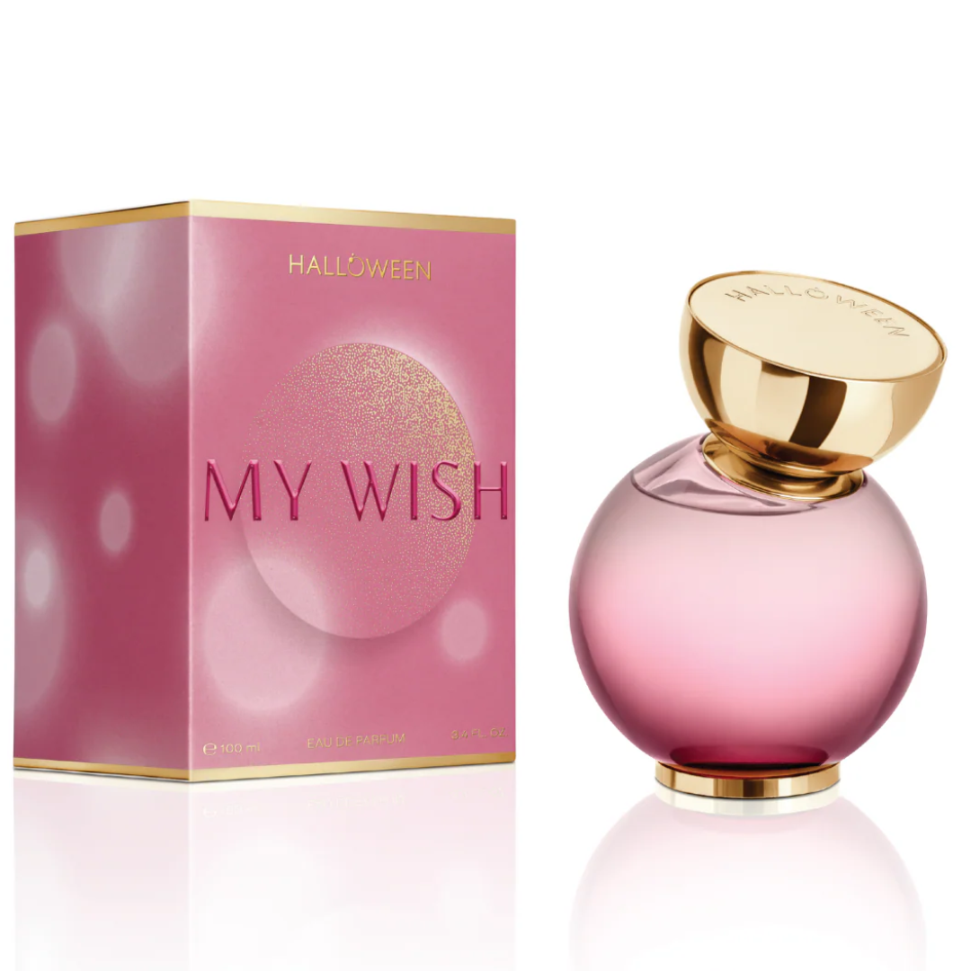 Perfume Halloween My Wish 100ml. para Damas - Perfumes Mundiales