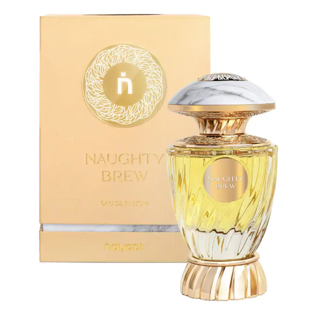 Perfume Nayaat Naughty Brew 100ml. Unisex - Perfumes Mundiales