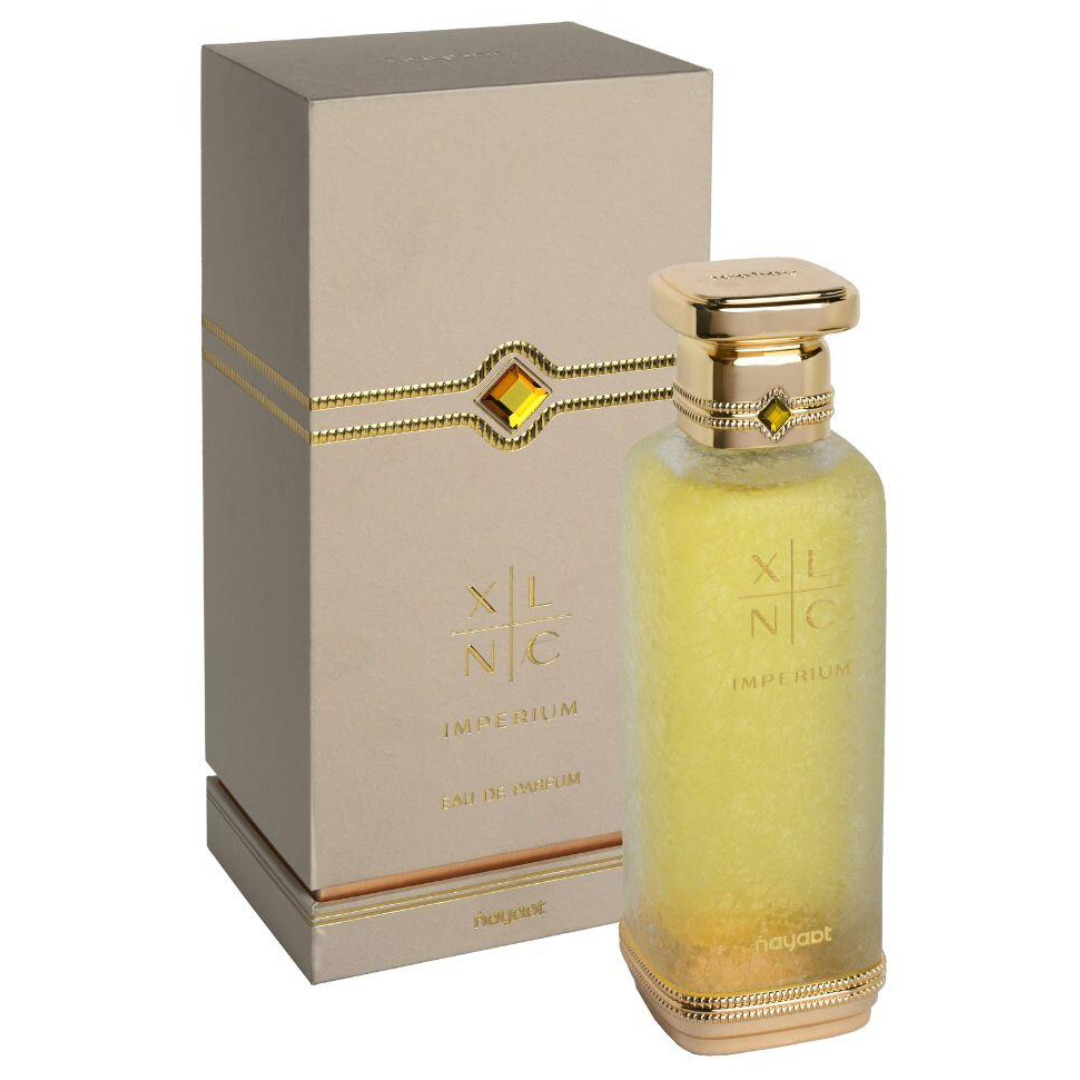 Perfume Nayaat XLNC Imperium 200ml. para Caballeros - Perfumes Mundiales