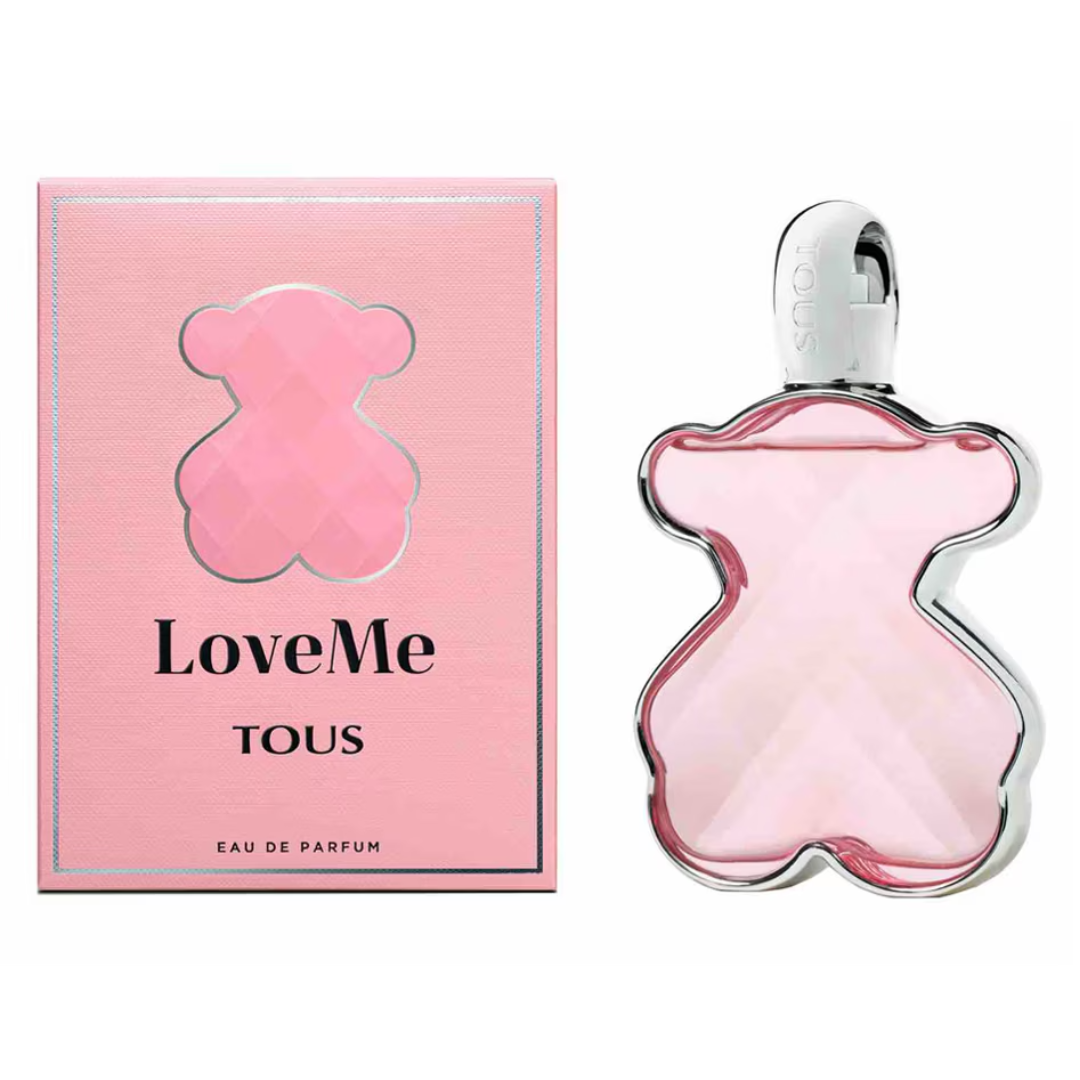 Perfume Tous LoveMe 90ml. para Damas - Perfumes Mundiales