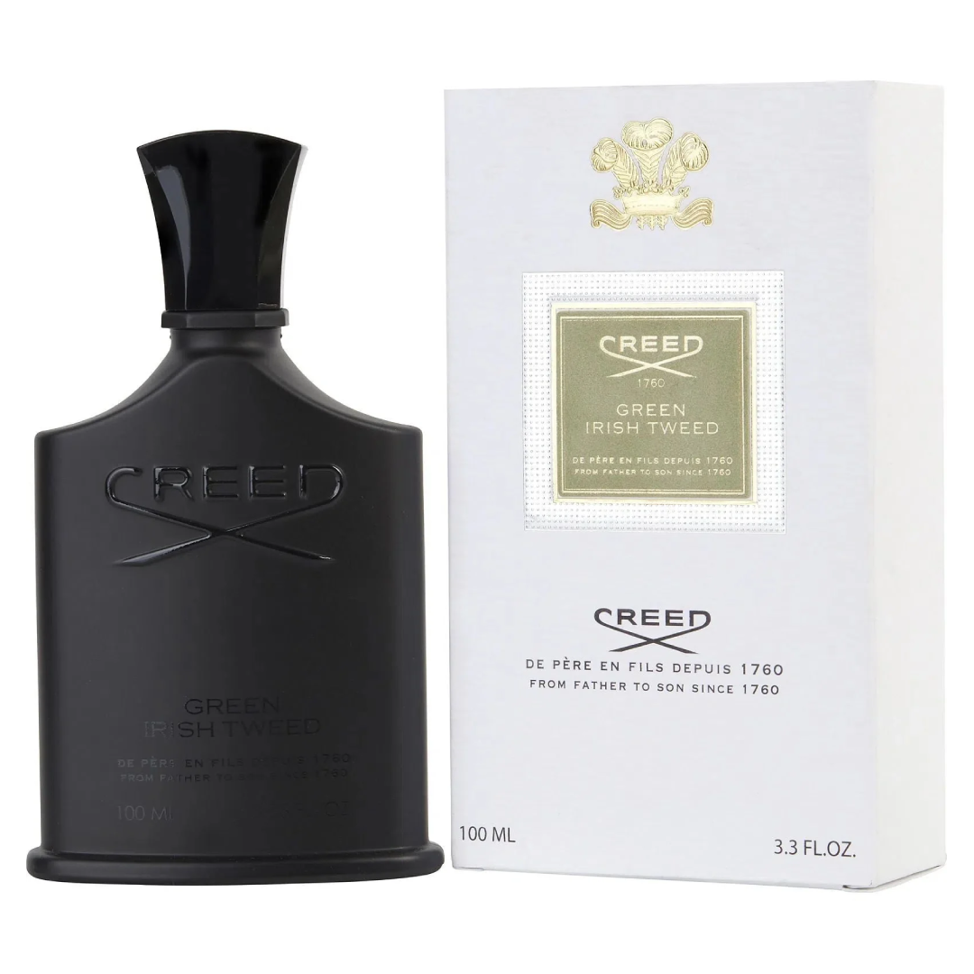 Perfume Creed Green Irish Tweed 100ml. para Caballeros - Perfumes Mundiales