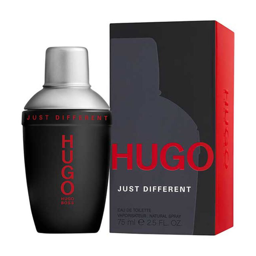Perfume Hugo Just Different de Hugo Boss 75ml. para Caballeros ...